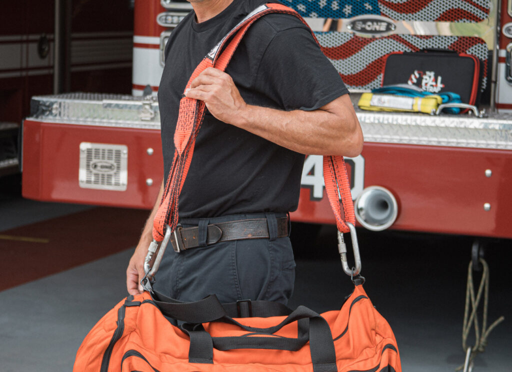 Patient Lifting Straps for EMS and First Responders